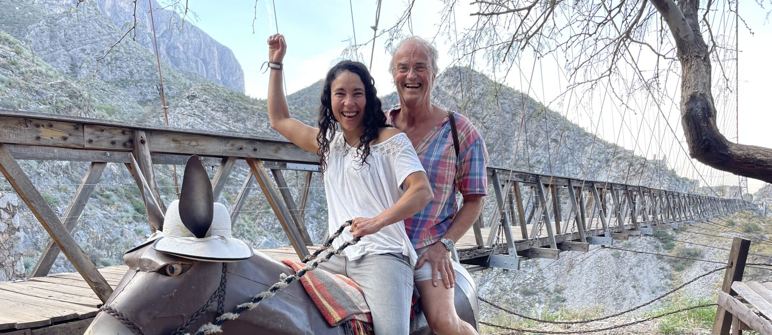 Our Team - Gîte Bergerie des Salamandres